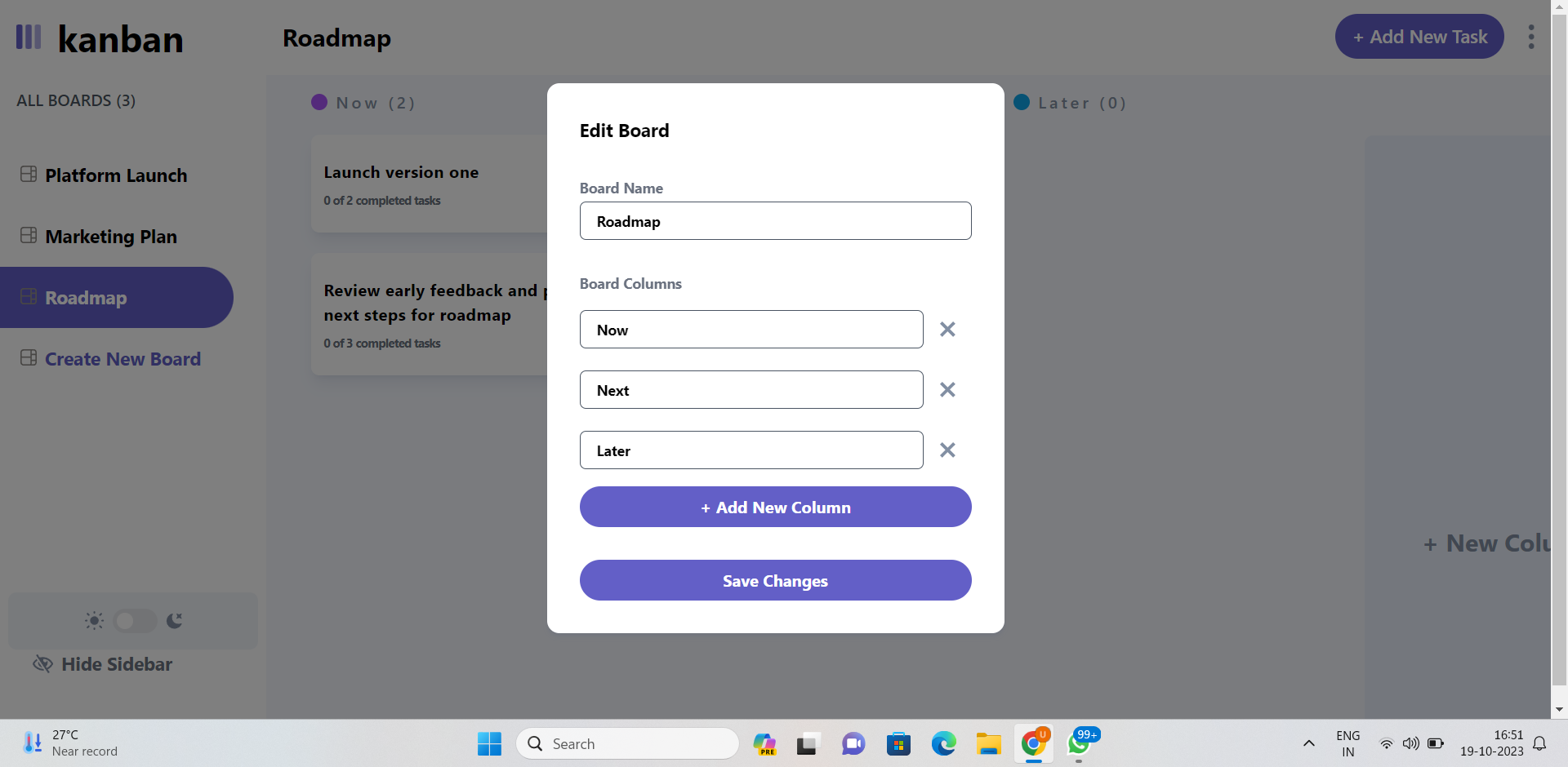 GitHub - ThakurGopal27/Task_Board_Kanban