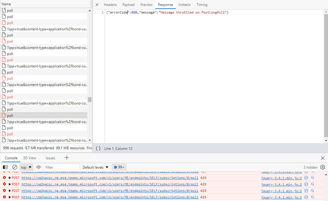 Client Side Auto Disconnect after 3 minutes · Issue #109 · microsoft ...