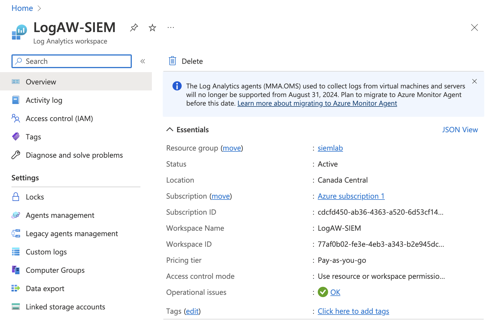 GitHub - VictorAjeh13/SiemHomelab