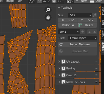 (Bug) Cannot create checker map · Issue #156 · franMarz/TexTools-Blender · GitHub