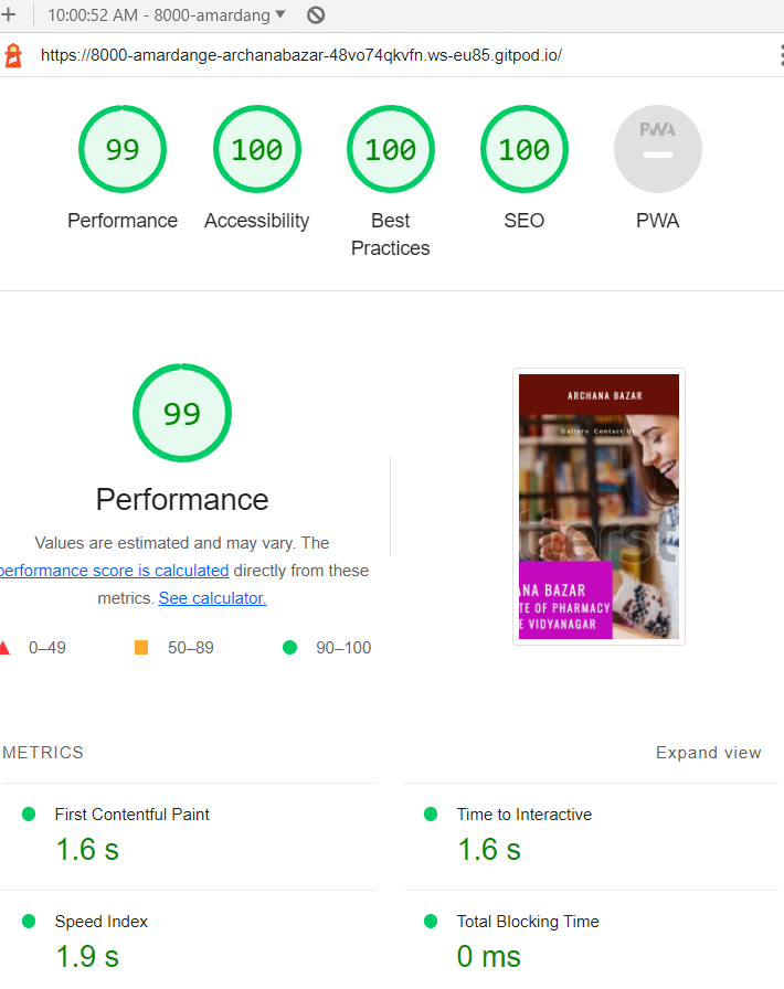 GitHub - Code-Institute-Submissions/Archana-Bazar-1: A website for all types of educational ...