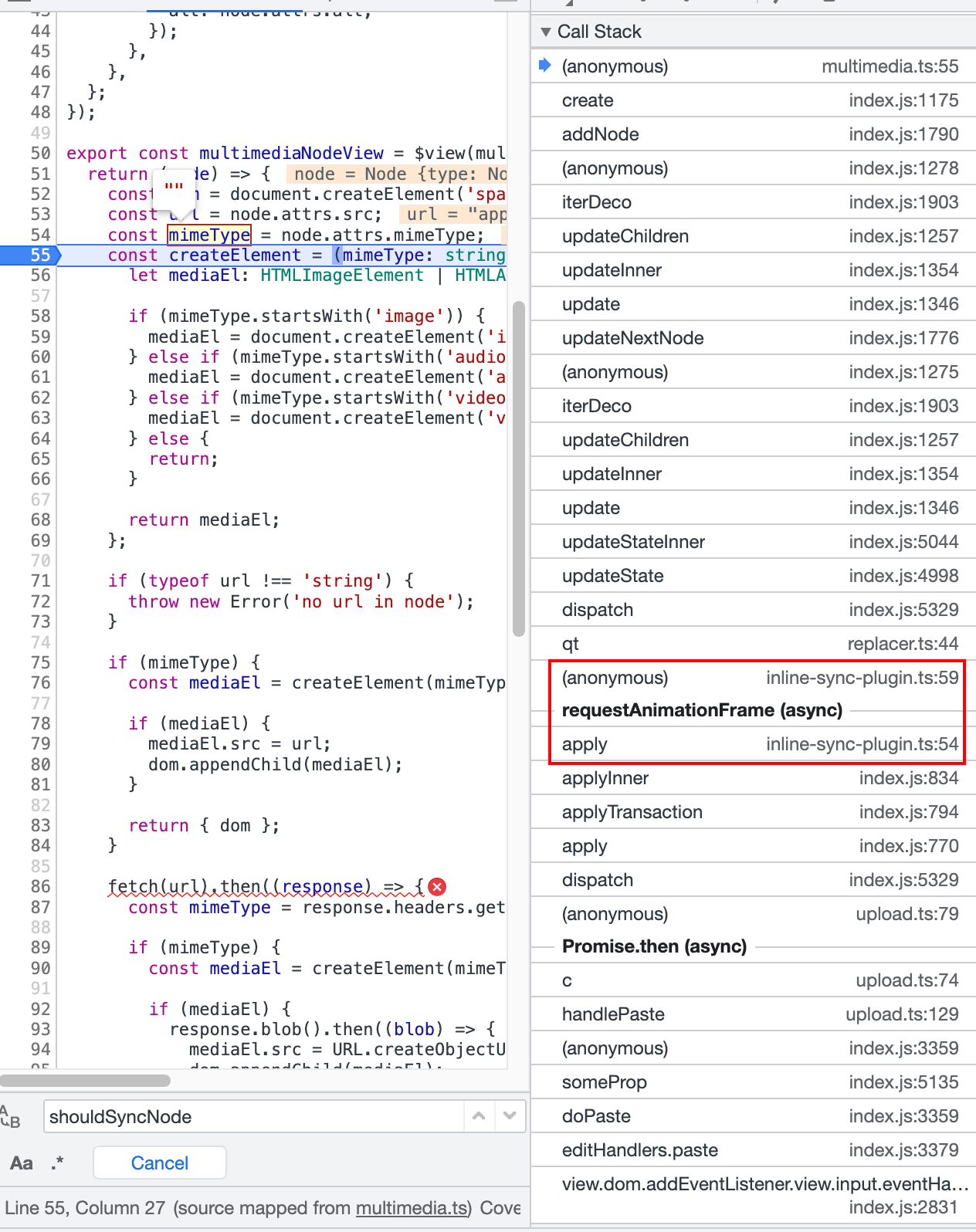 [Bug] `inlineSyncPlugin` triggers `markdownUpdated` event · Issue #923 · Milkdown/milkdown · GitHub