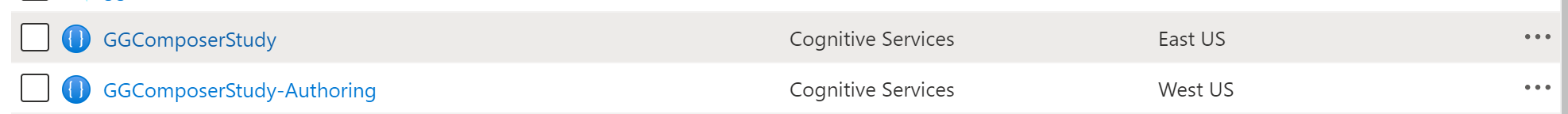 Composer should support setting the LUIS app region in addition to the authoring region · Issue ...