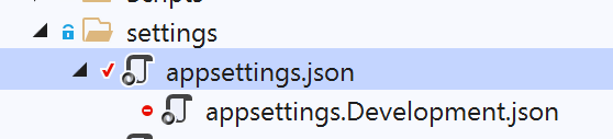 Runtime doesn't load appsettings.development.json · Issue #5395 · microsoft/botbuilder-dotnet ...