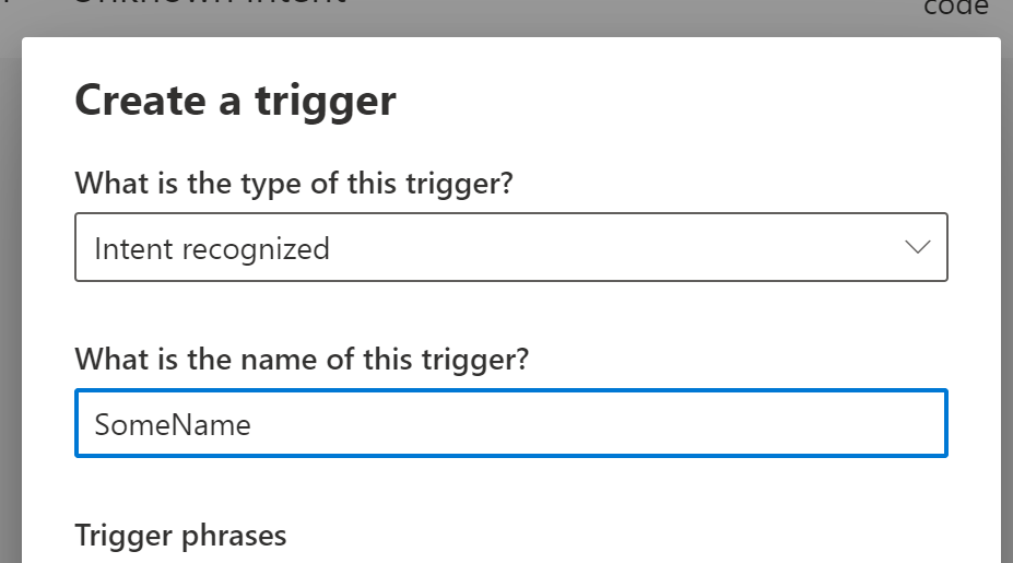 Template trigger names do not adhere to the format forced by Composer · Issue #1344 · microsoft ...