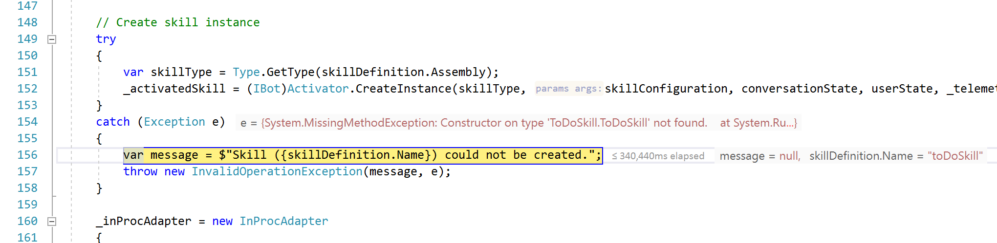 Unable To Create Todo Skill From Va · Issue 491 · Microsoft Botframework Solutions · Github
