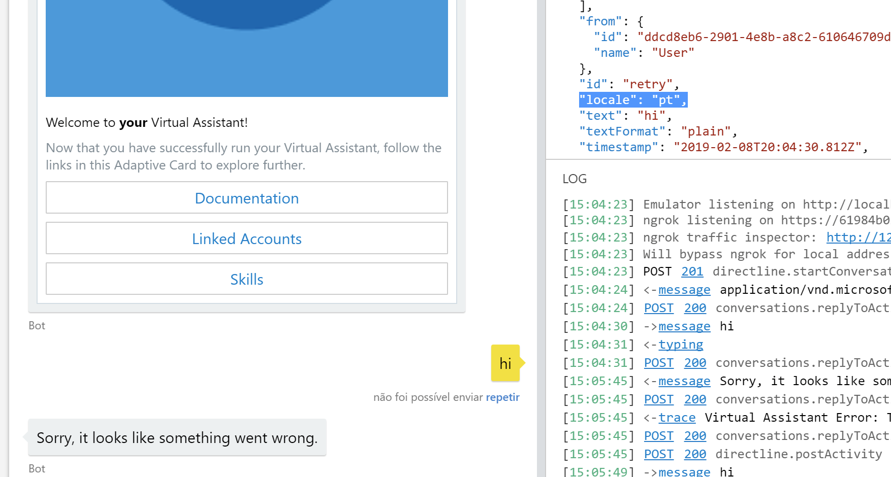 [Assistant] Bot should use default locale bot file if .bot file for the specified locale is not ...