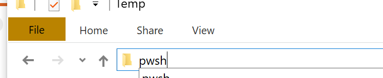 Add open in Terminal context menu to Windows explorer · Issue #2063 · microsoft/terminal · GitHub