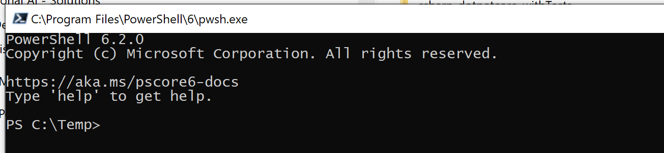 Add open in Terminal context menu to Windows explorer · Issue #2063 · microsoft/terminal · GitHub