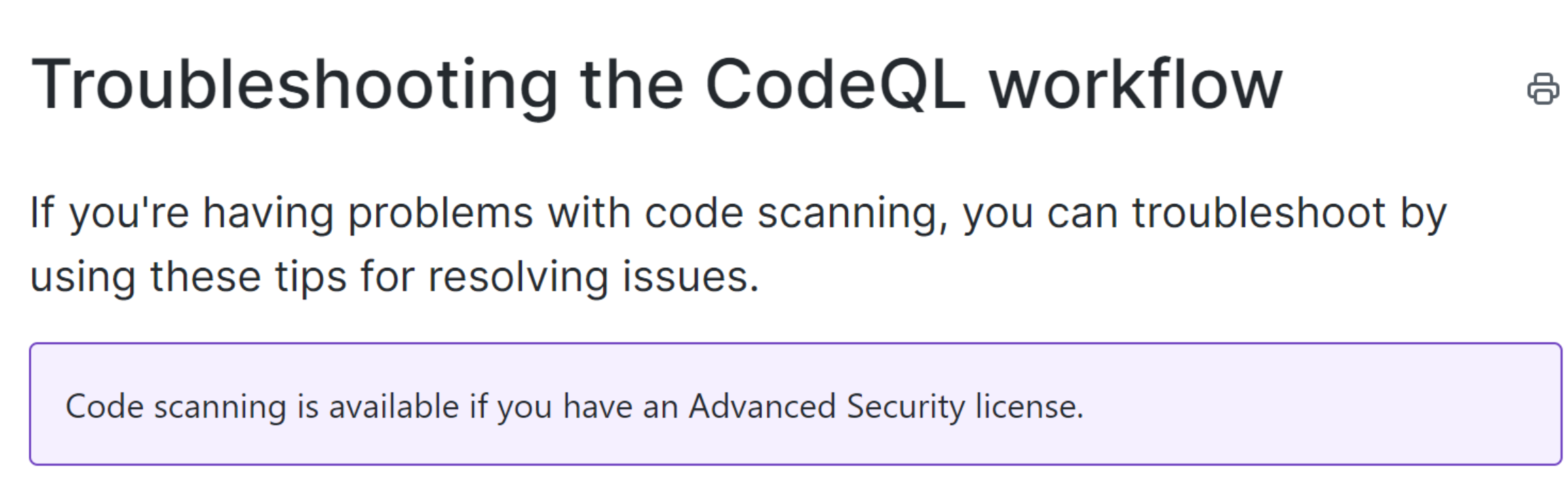 Remove CodeQL from github workflows · Issue #4892 · microsoft ...
