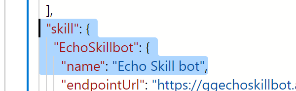 Adding an skill ignores the manifest ID and name · Issue #4844 · microsoft/BotFramework-Composer ...