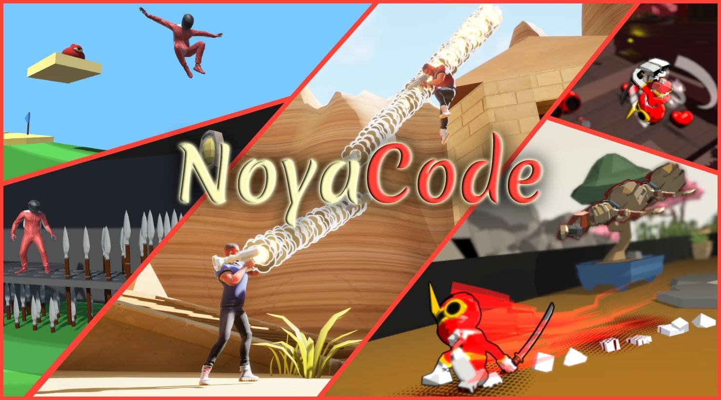 GitHub - NoyaCode/NoyaCode