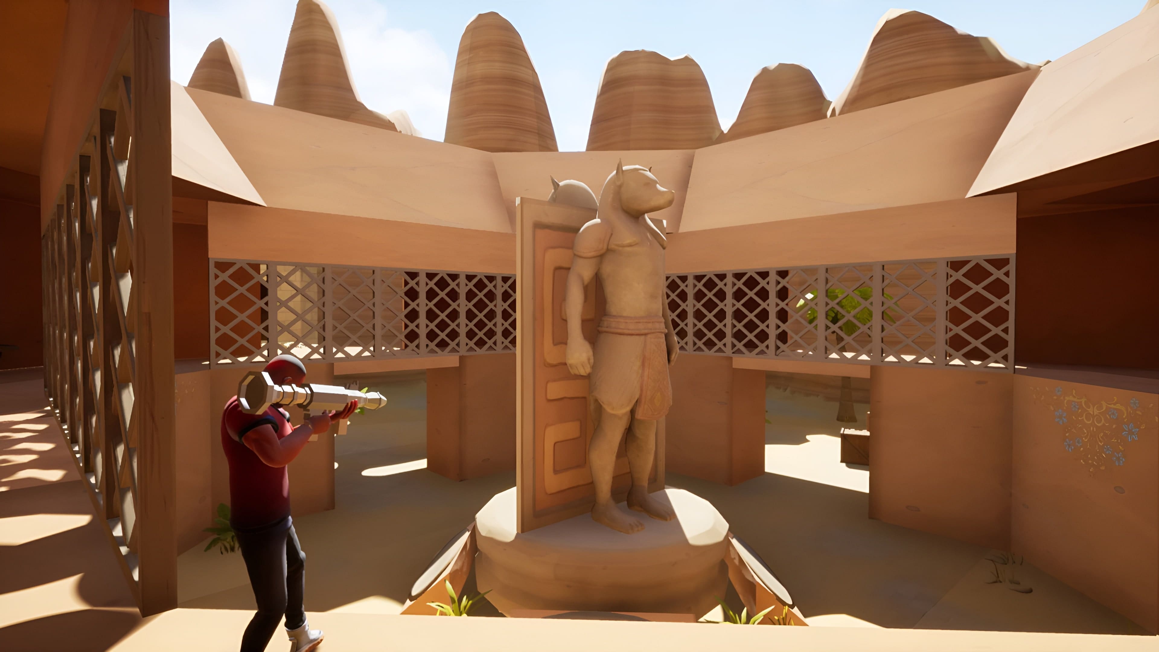 GitHub - NoyaCode/Rocket-Royal: TPS Deathmatch in 2V2 made with Unreal Engine