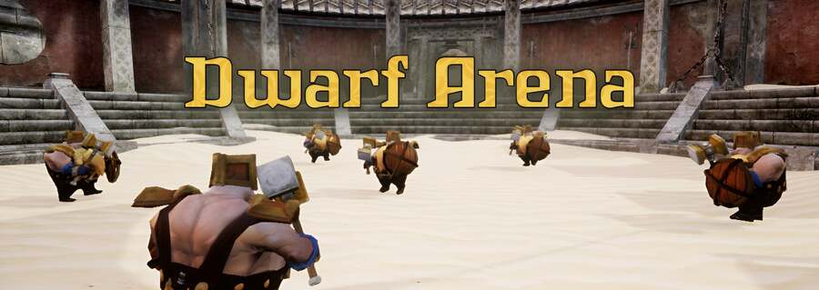 GitHub - NoyaCode/Dwarf-Arena: Brawler game made with Unreal Engine