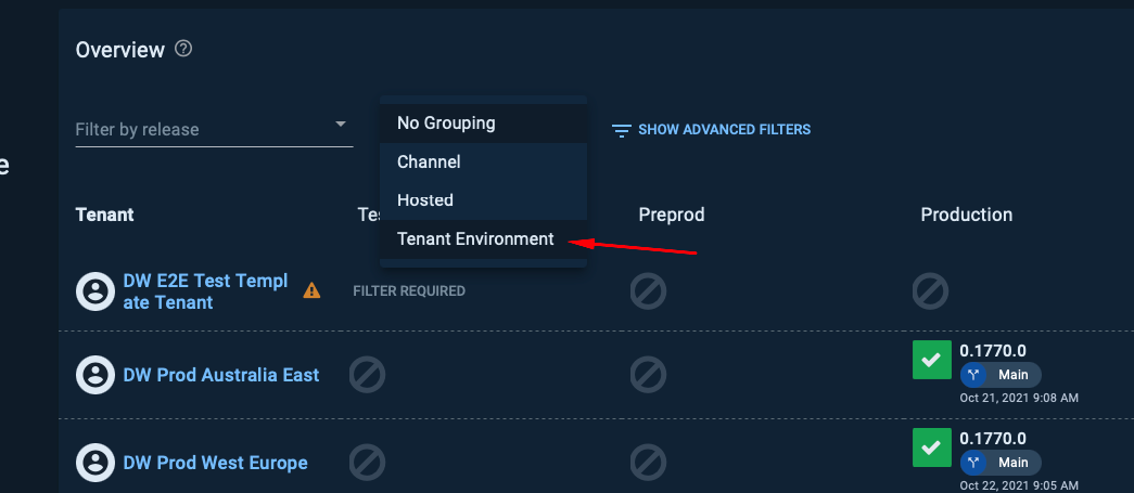 Cannot select channel grouping filter · Issue #7221 · OctopusDeploy/Issues · GitHub
