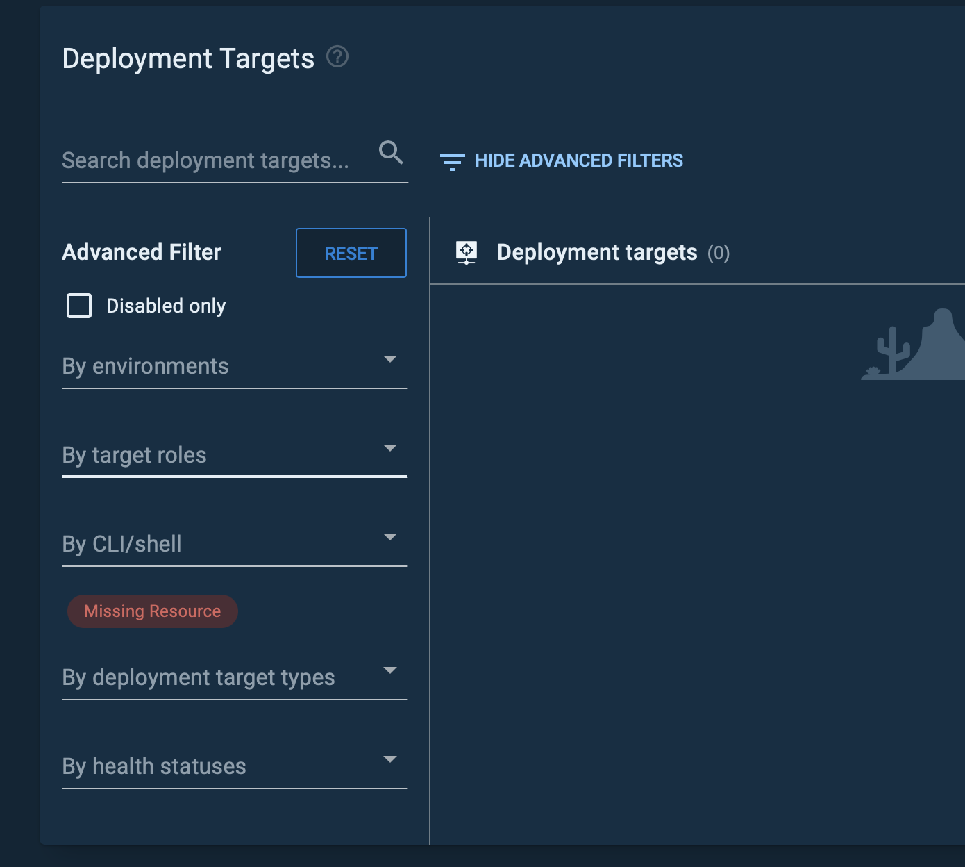 Cloud Region deployment targets can't be filtered · Issue #7257 · OctopusDeploy/Issues · GitHub