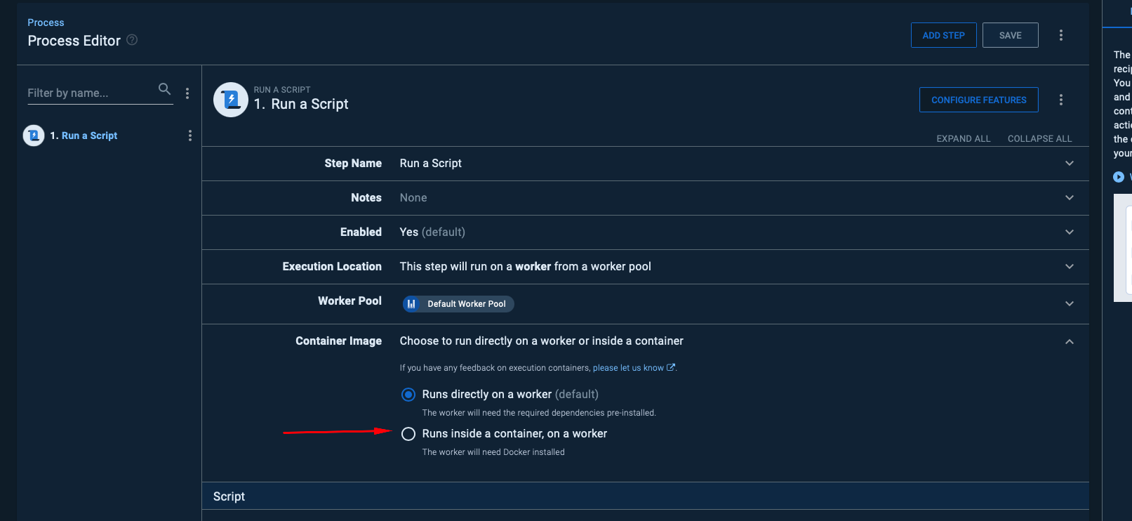 N Unexpected Error Occurred In Octopus V20222911 Typeerror Undefined Is Not An Object