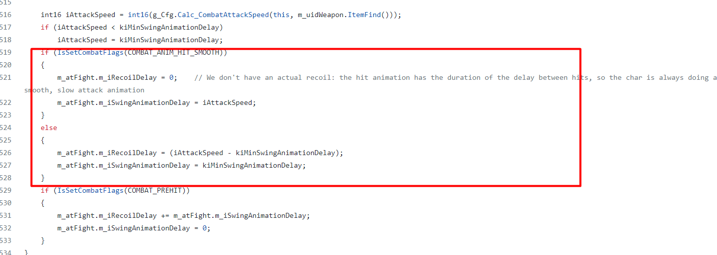 COMBAT_ANIM_HIT_SMOOTH problem · Issue #1011 · Sphereserver/Source-X · GitHub