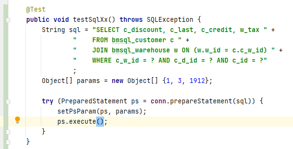 SQL join can't run on sharding-proxy · Issue #10635 · apache/shardingsphere · GitHub