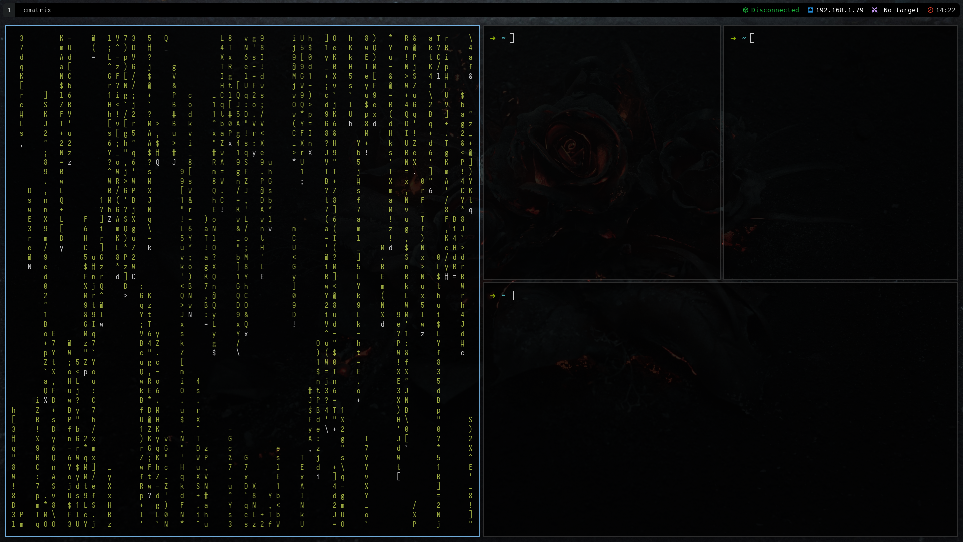 GitHub - d3m0nrul3s/dark