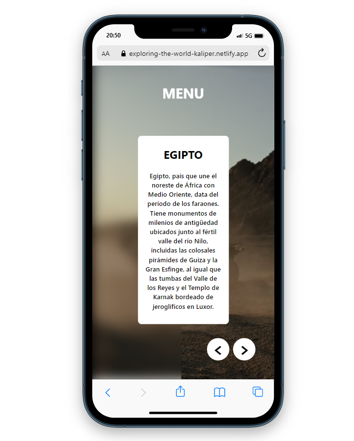 GitHub - DevKaliper/Exploring-the-world: Web site about some cities around the world. Its made ...