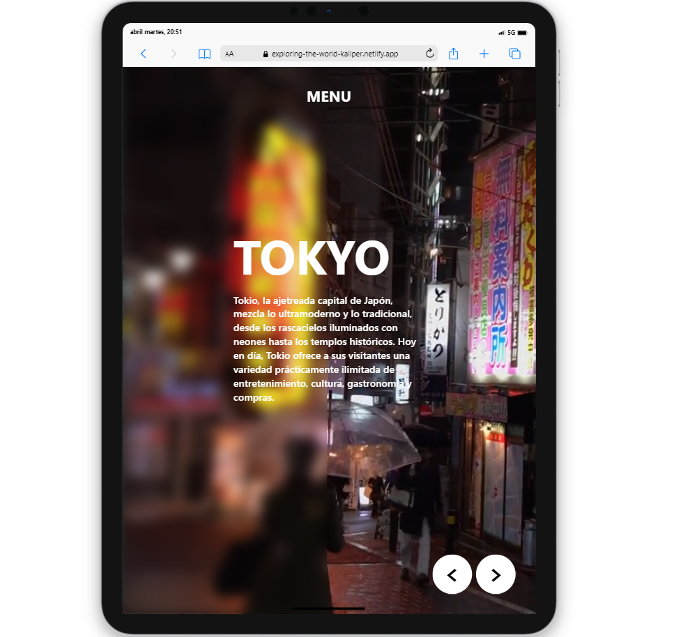 GitHub - DevKaliper/Exploring-the-world: Web site about some cities around the world. Its made ...