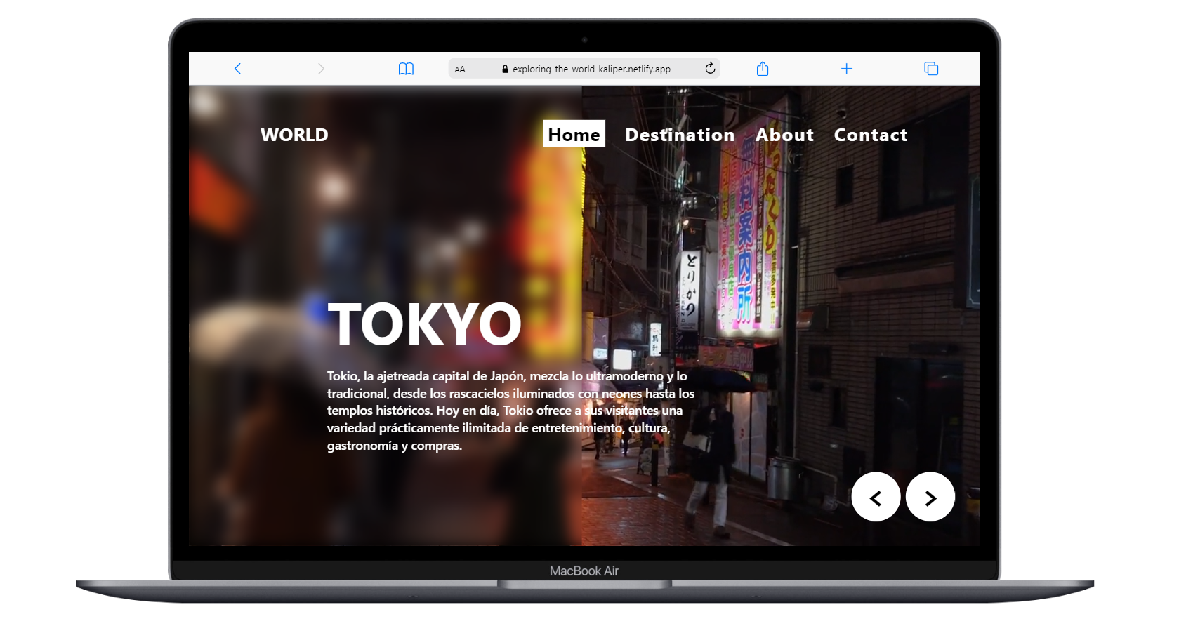 GitHub - DevKaliper/Exploring-the-world: Web site about some cities around the world. Its made ...