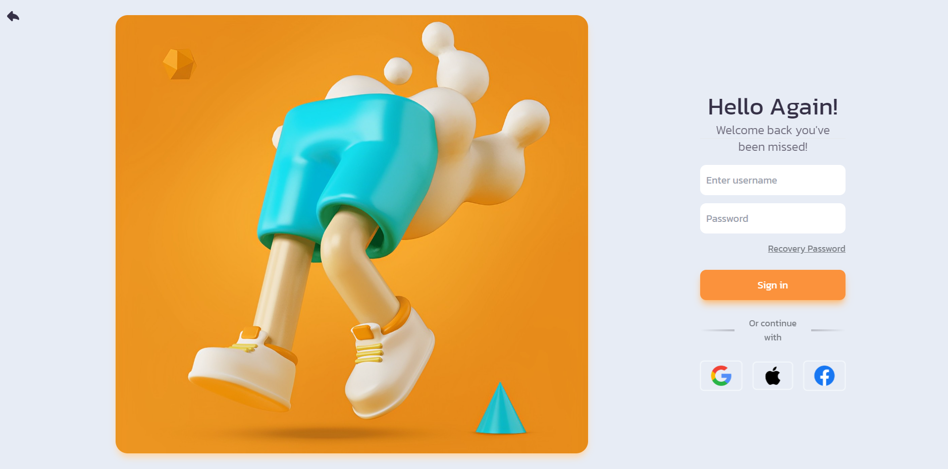 GitHub - DevKaliper/login-webDesing: a full responsive website designed ...