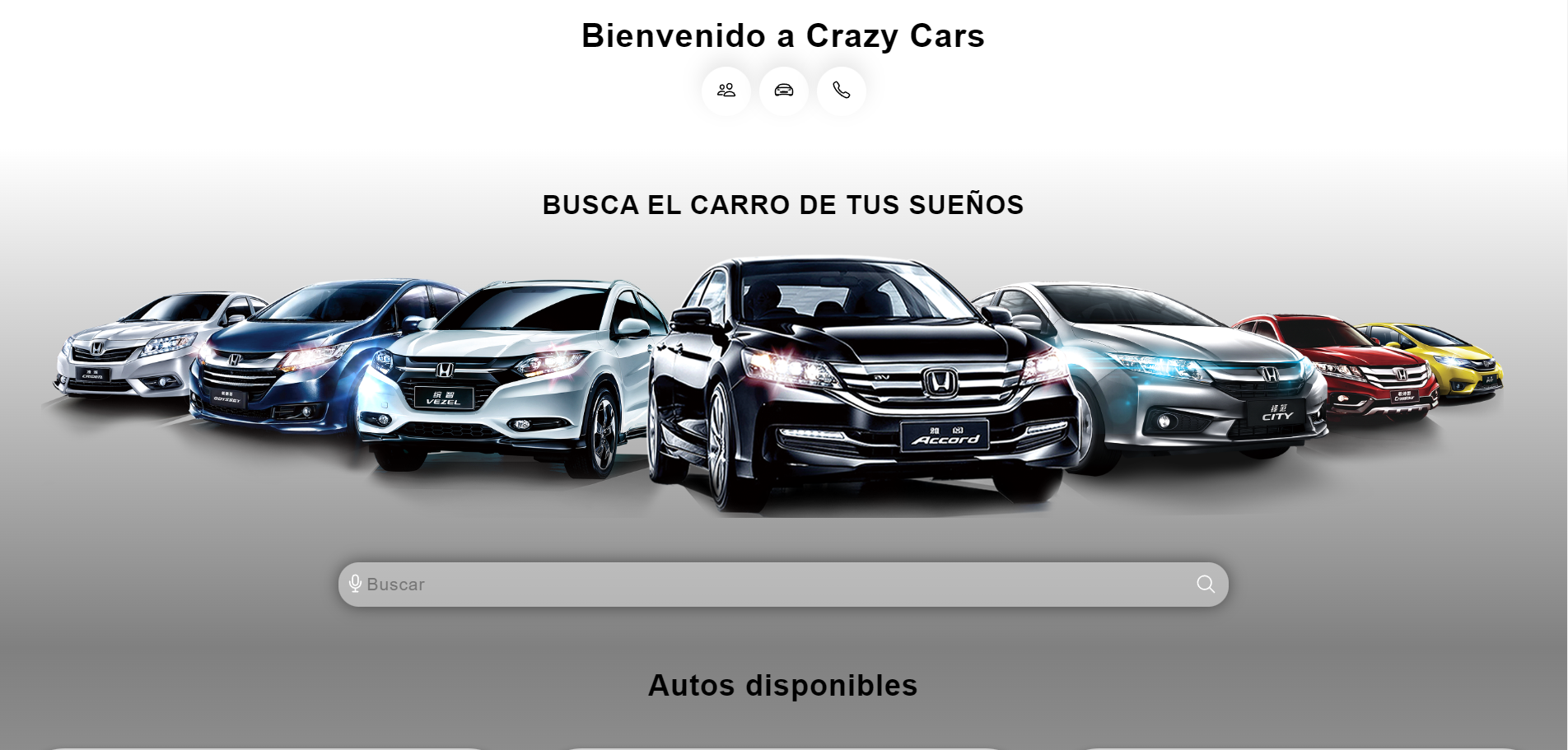 GitHub - DevKaliper/Crazy-Cars: My fist web proyect (just HTML and CSS)
