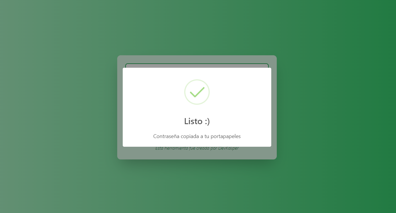 GitHub - DevKaliper/Password-Generator: Password Generator complete secure. New Version ...