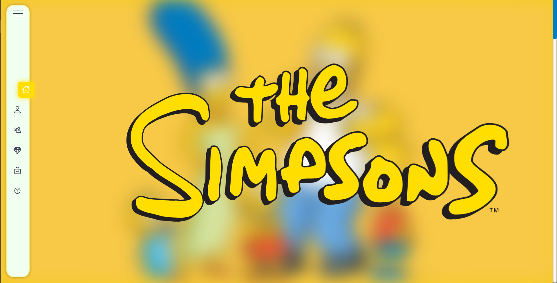 GitHub - DevKaliper/the-simpson-fan: Pagina dedicada a los simpsons. v2