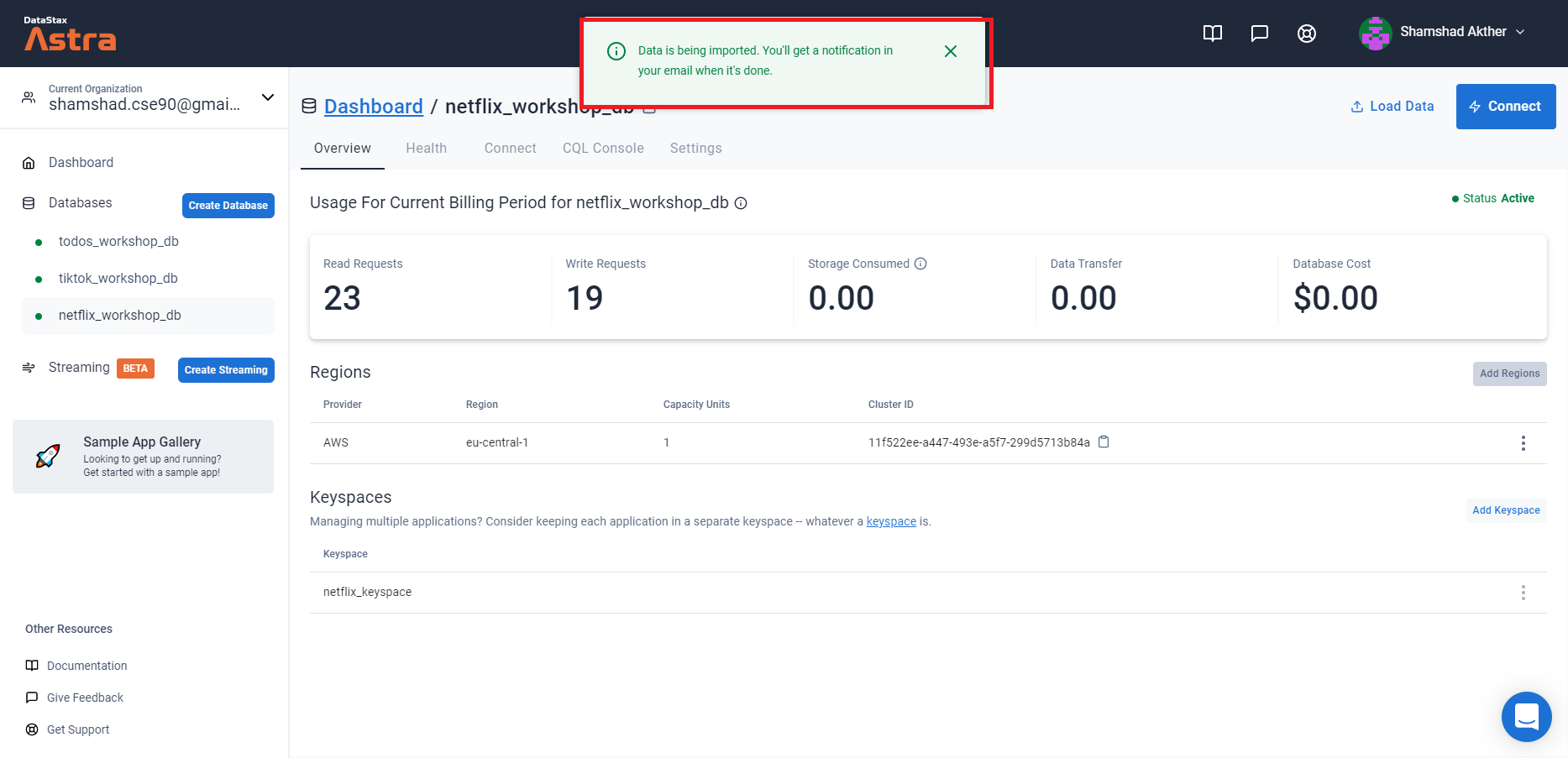 [HW] · Issue #376 · datastaxdevs/workshop-graphql-netflix · GitHub