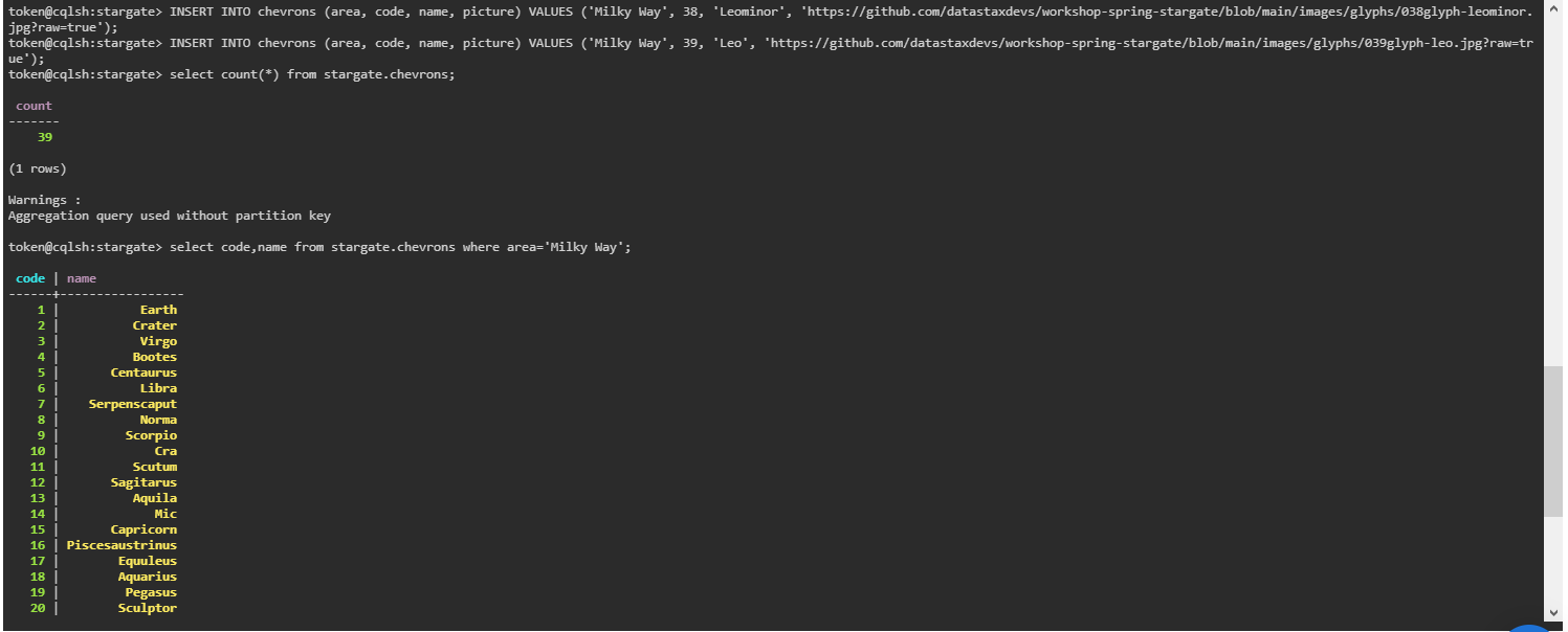 [HW] · Issue #54 · datastaxdevs/workshop-spring-stargate · GitHub