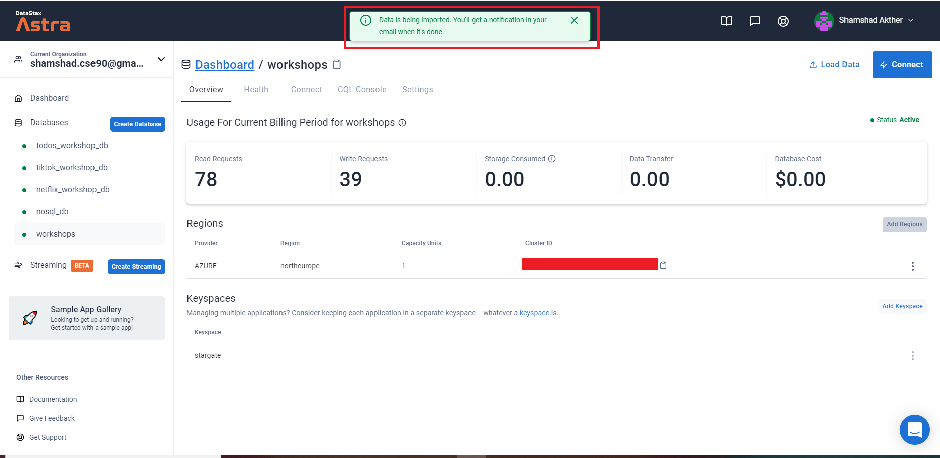 [HW] · Issue #54 · datastaxdevs/workshop-spring-stargate · GitHub