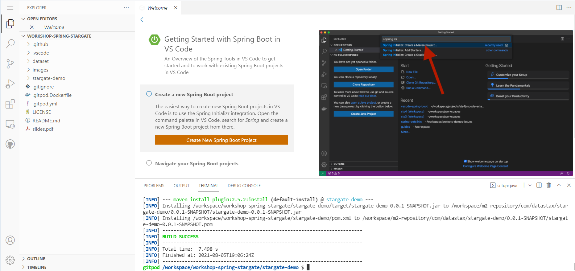[HW] · Issue #54 · datastaxdevs/workshop-spring-stargate · GitHub