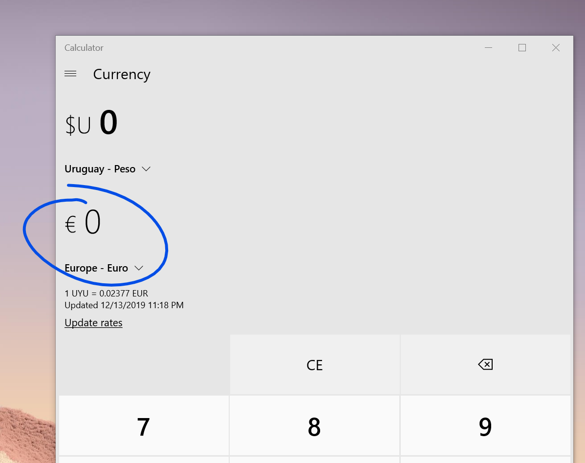 Currency converter - add a swap currency button/link · Issue #870 ...
