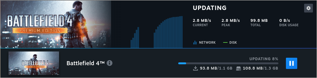 Enabling Shader Pre-caching in steam casues issues with downloads for ...