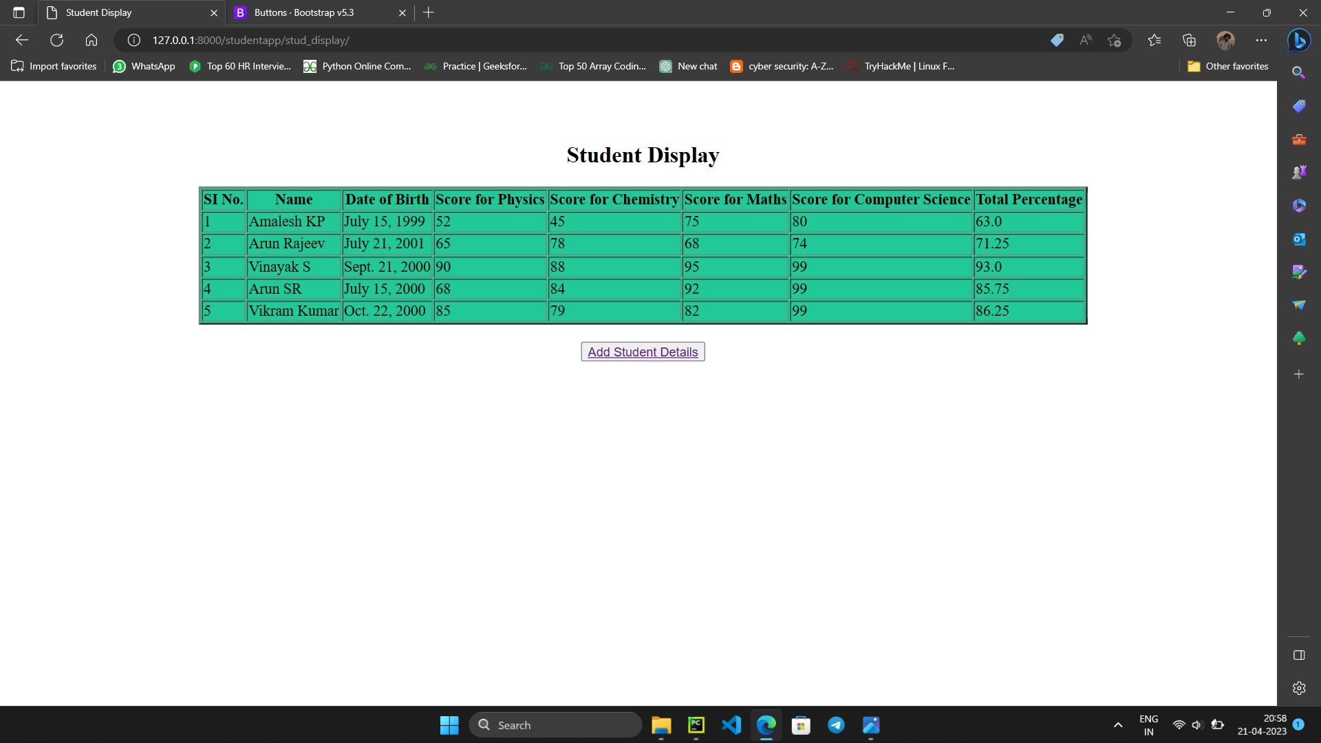 GitHub - vi-nuzz/ClassStats-Project: ClassStats Project is Web ...