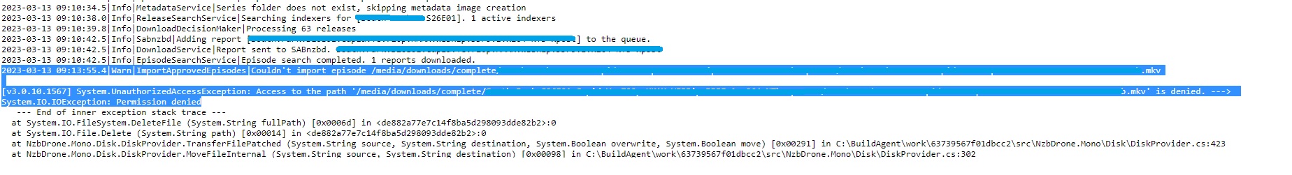 Cannot resolve permissions issue · jellyfin jellyfin · Discussion #9493 · GitHub