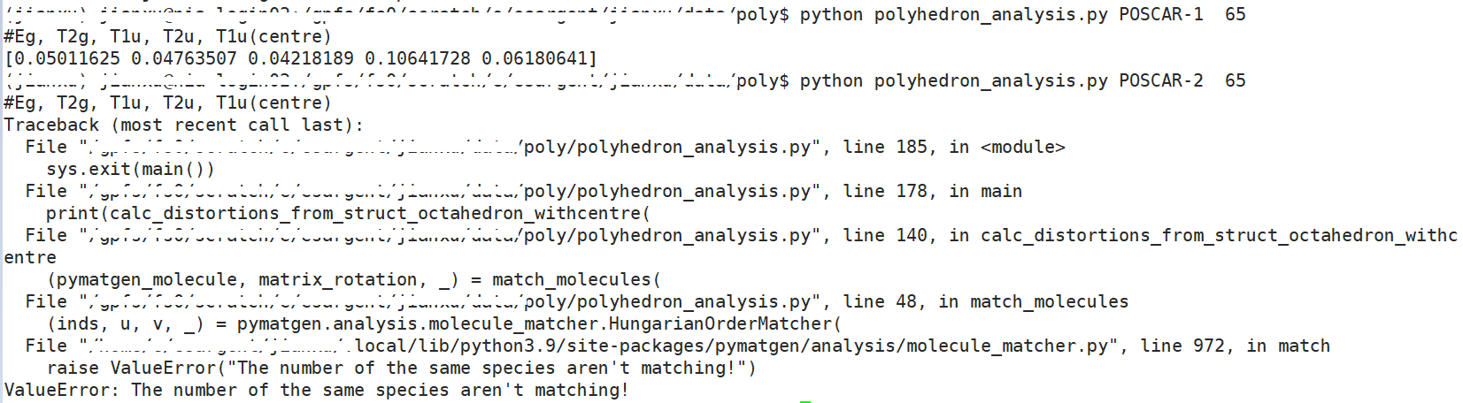 warning · Issue #1 · KazMorita/polyhedron_distortion · GitHub