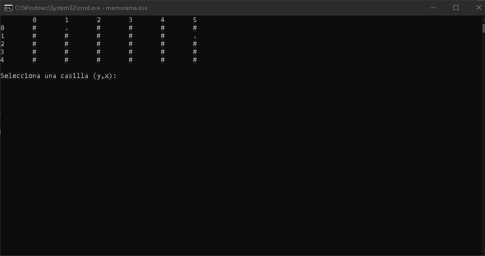GitHub - edez5558/Simple-Memorama-Game