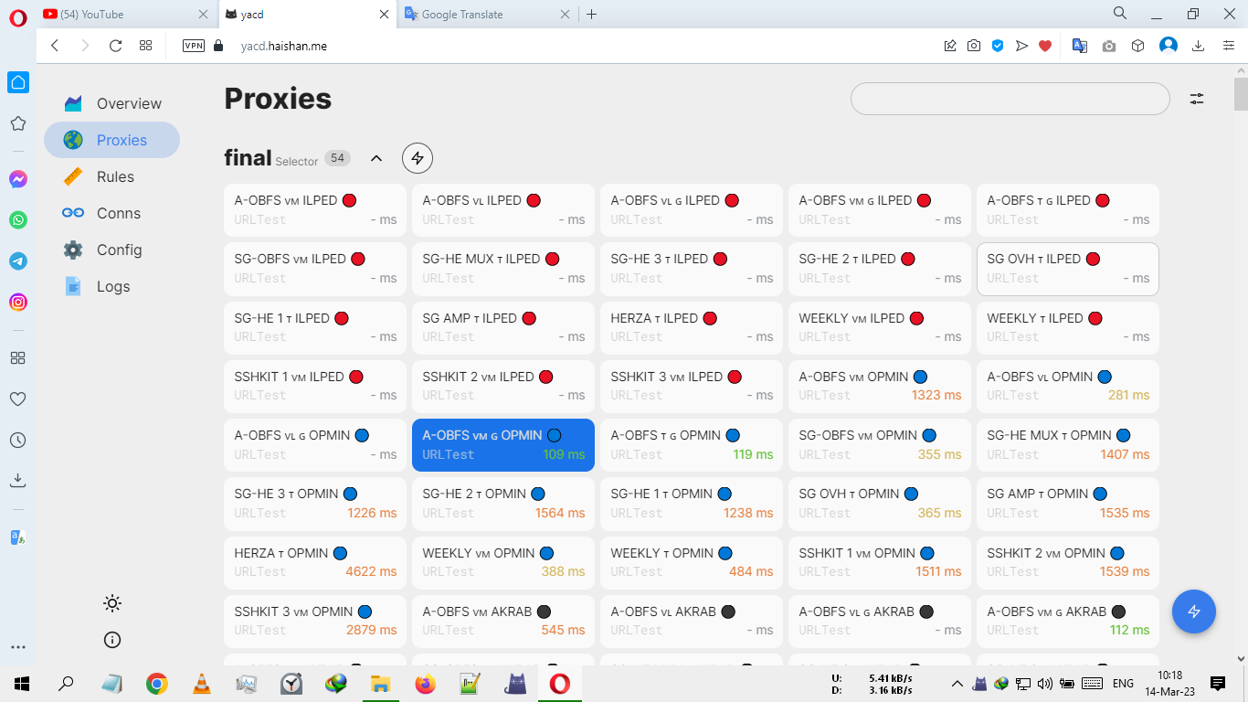 yacd emoticon · Issue #443 · zzzgydi/clash-verge · GitHub