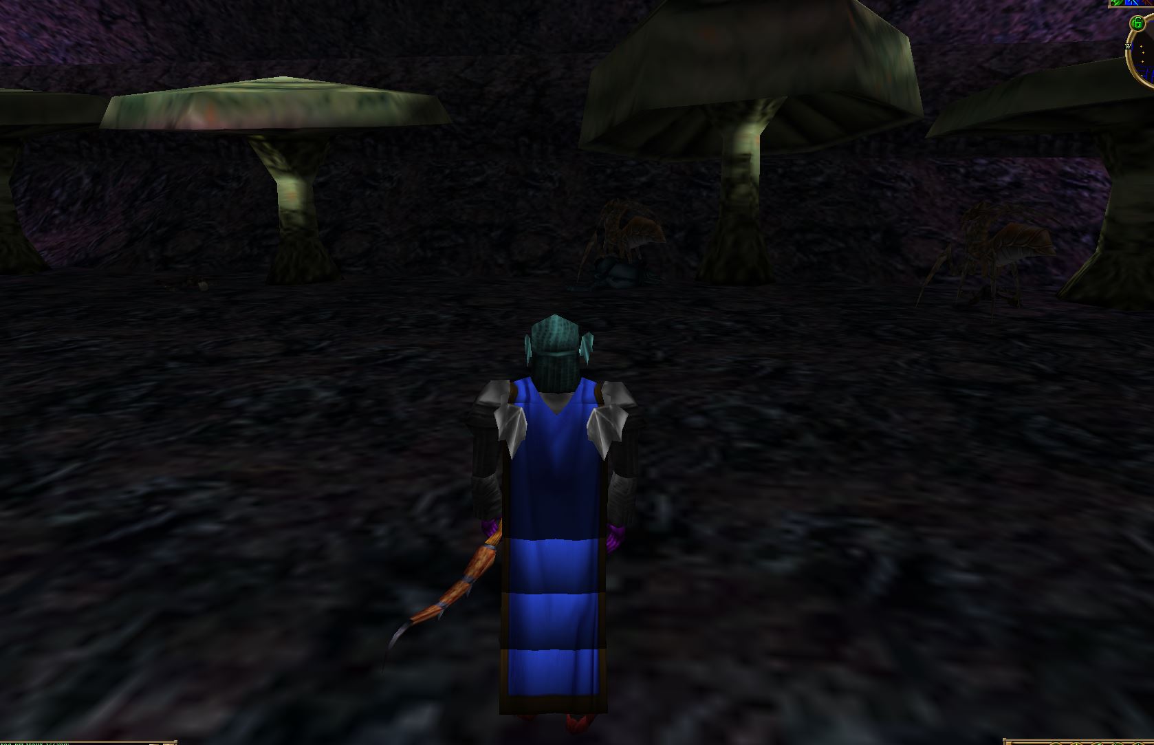 Abyssal Olthoi Chasm exit portal is not spawning at the bottom of the chasm. · Issue #3950 ...