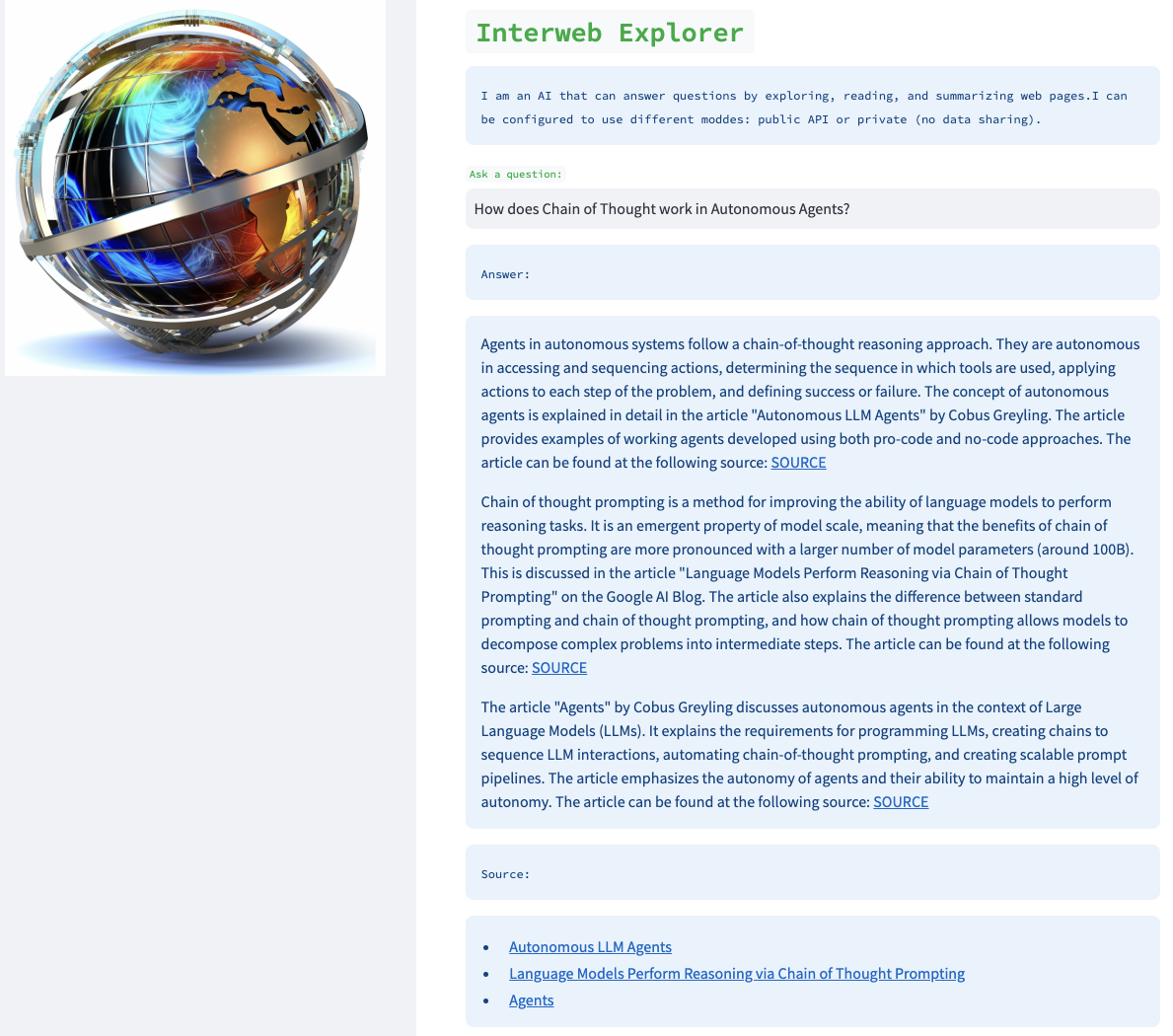 GitHub - langchain-ai/web-explorer