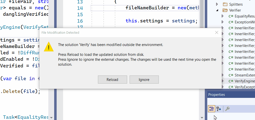 Project Name During Project Reload Message Contains Asian Characters Corruption · Issue 7617