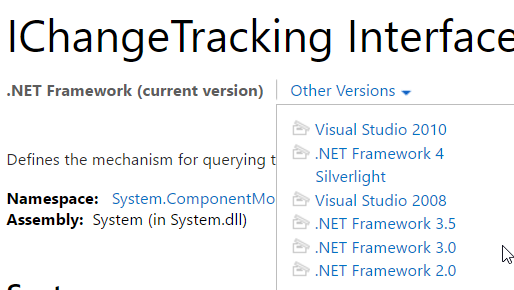IChangeTracking · Issue #232 · Fody/PropertyChanged · GitHub