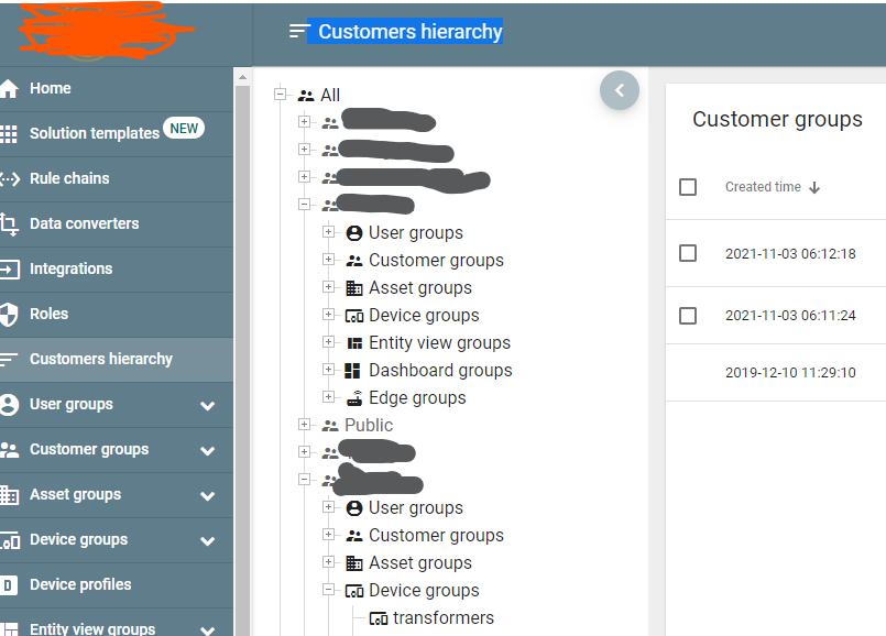 [Question] Expand Collapse widget feature in Dashboard · Issue #5944 ...