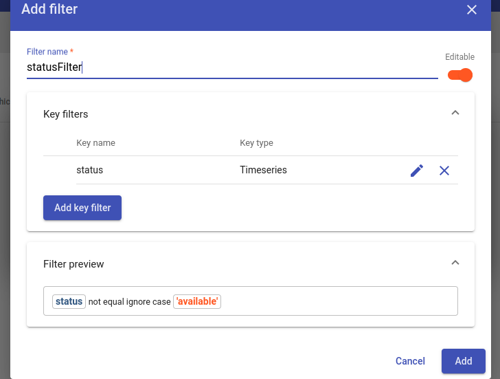 [Question] Alias Filter Not Update Data? · Issue #7610 · thingsboard/thingsboard · GitHub