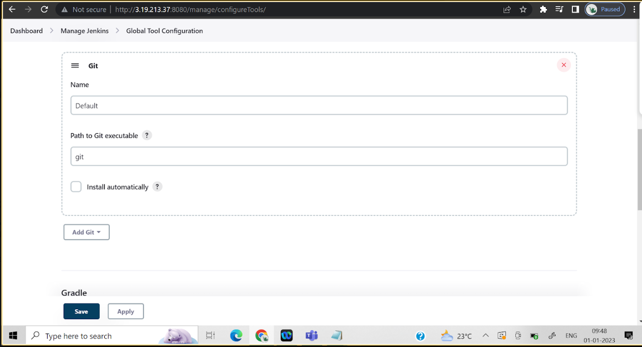 CI-CD-using-Docker-Images-and-Kubernetes/Screenshots.md at master ...