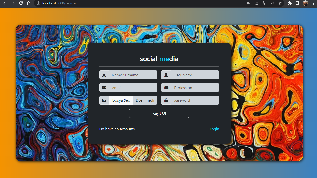 GitHub - OzgeVuralKoca/mern-social-media